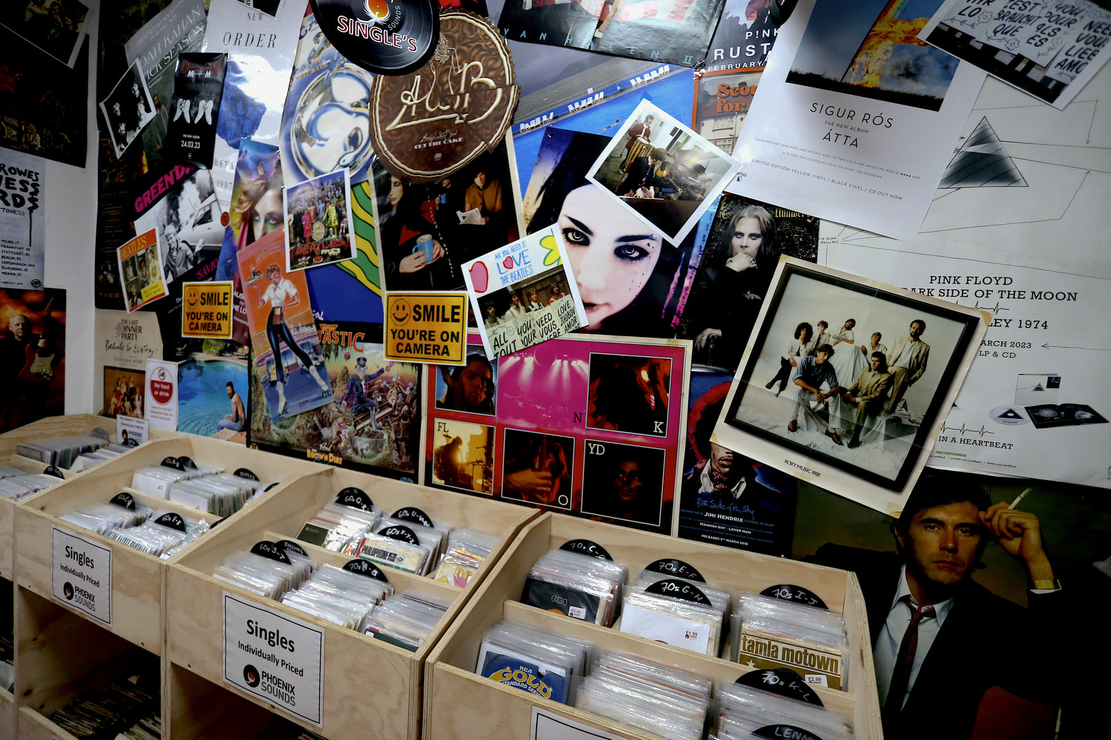 Phoenix Sounds - Record Store in Newton Abbot, Devon – PHOENIX SOUNDS