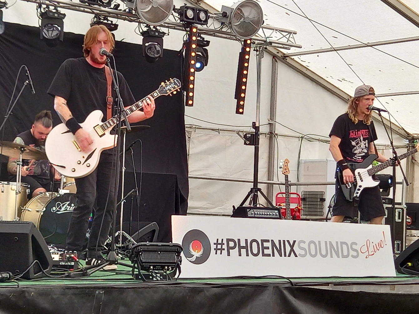 Phoenix Sounds Live – PHOENIX SOUNDS